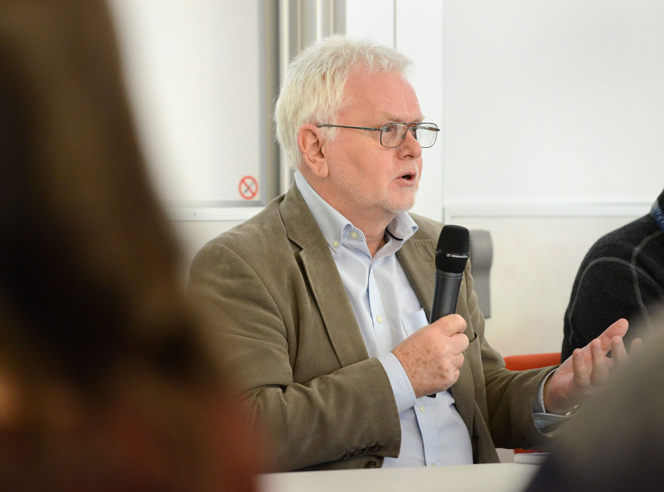 Prof. Andy Peters retires from SEBI-Livestock after 50-year career ...